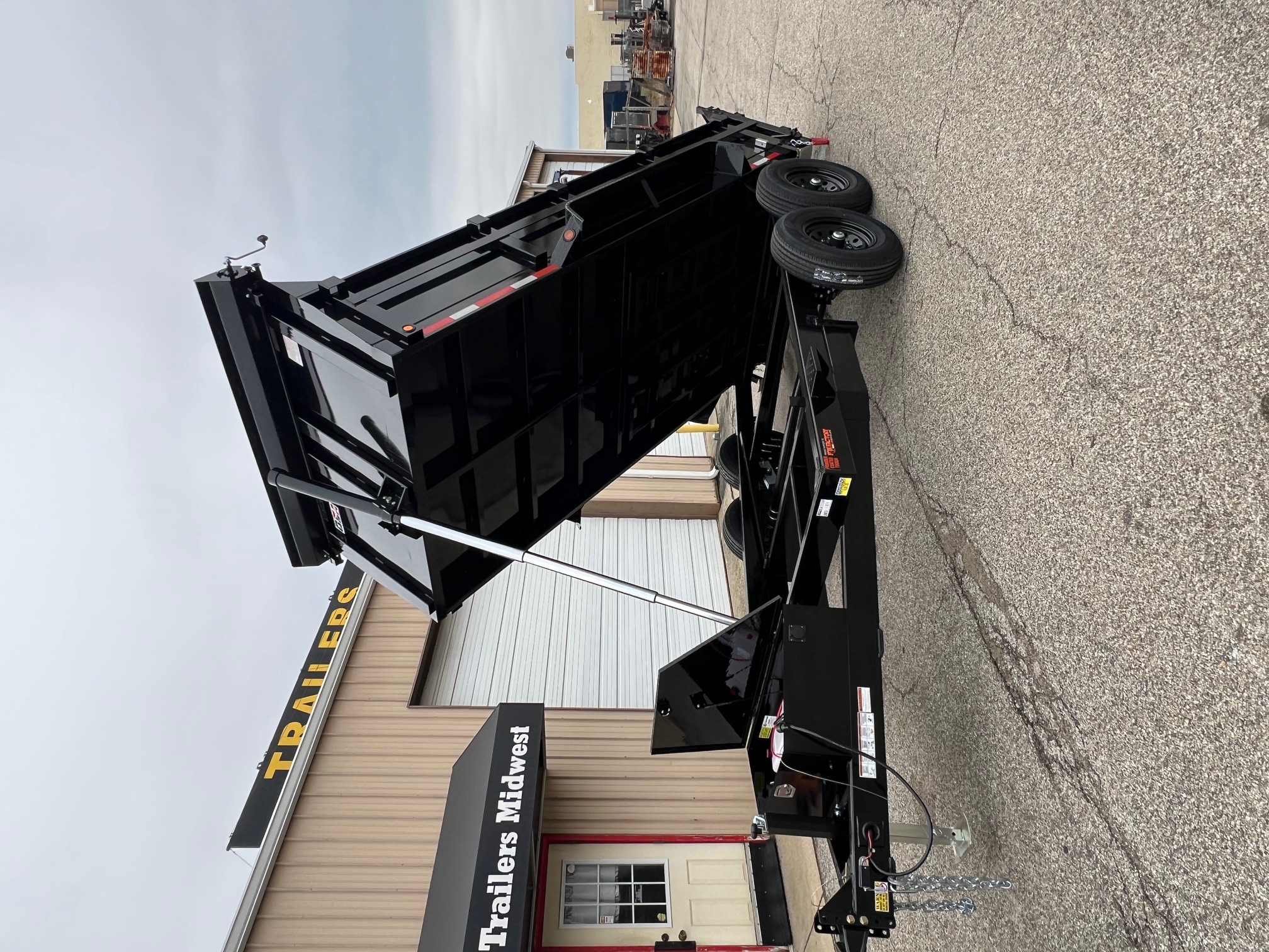 Home - Trailers Midwest in Indiana